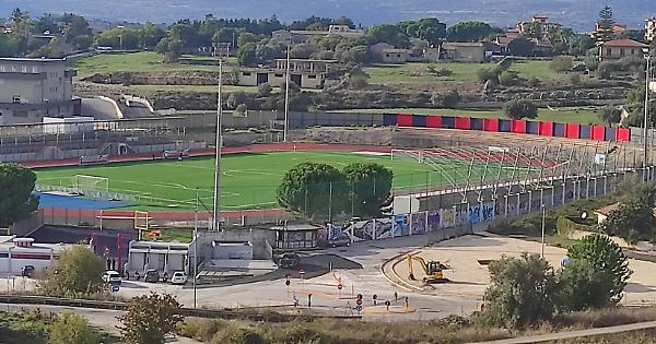 Modica, sabato l'inaugurazione del rinnovato stadio Pietro Scollo - La ...