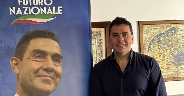 Ragusa, Michele Savarese a Roma all'assemblea costituente di Futuro ...