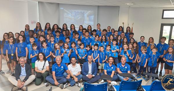 Ragusa, l'Asd No al Doping ha celebrato un anno da record - La Sicilia